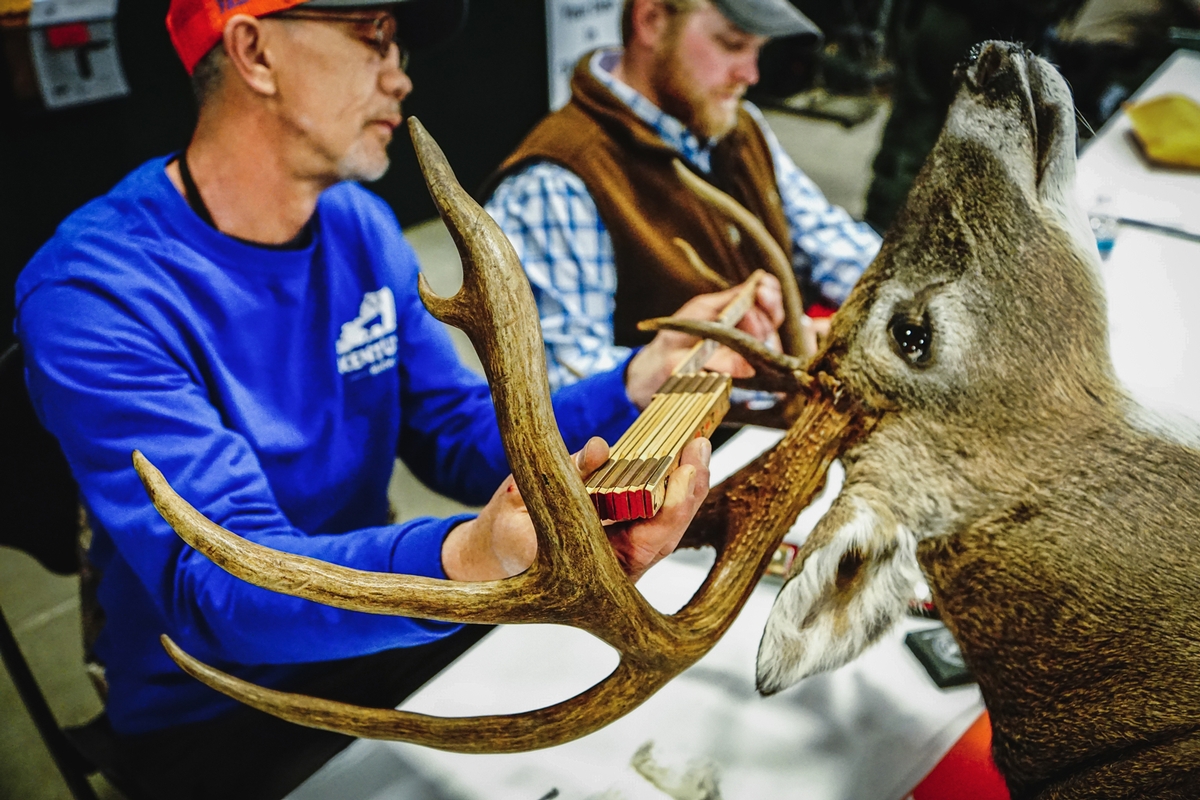 Backwoods Hunting & Fishing Expo