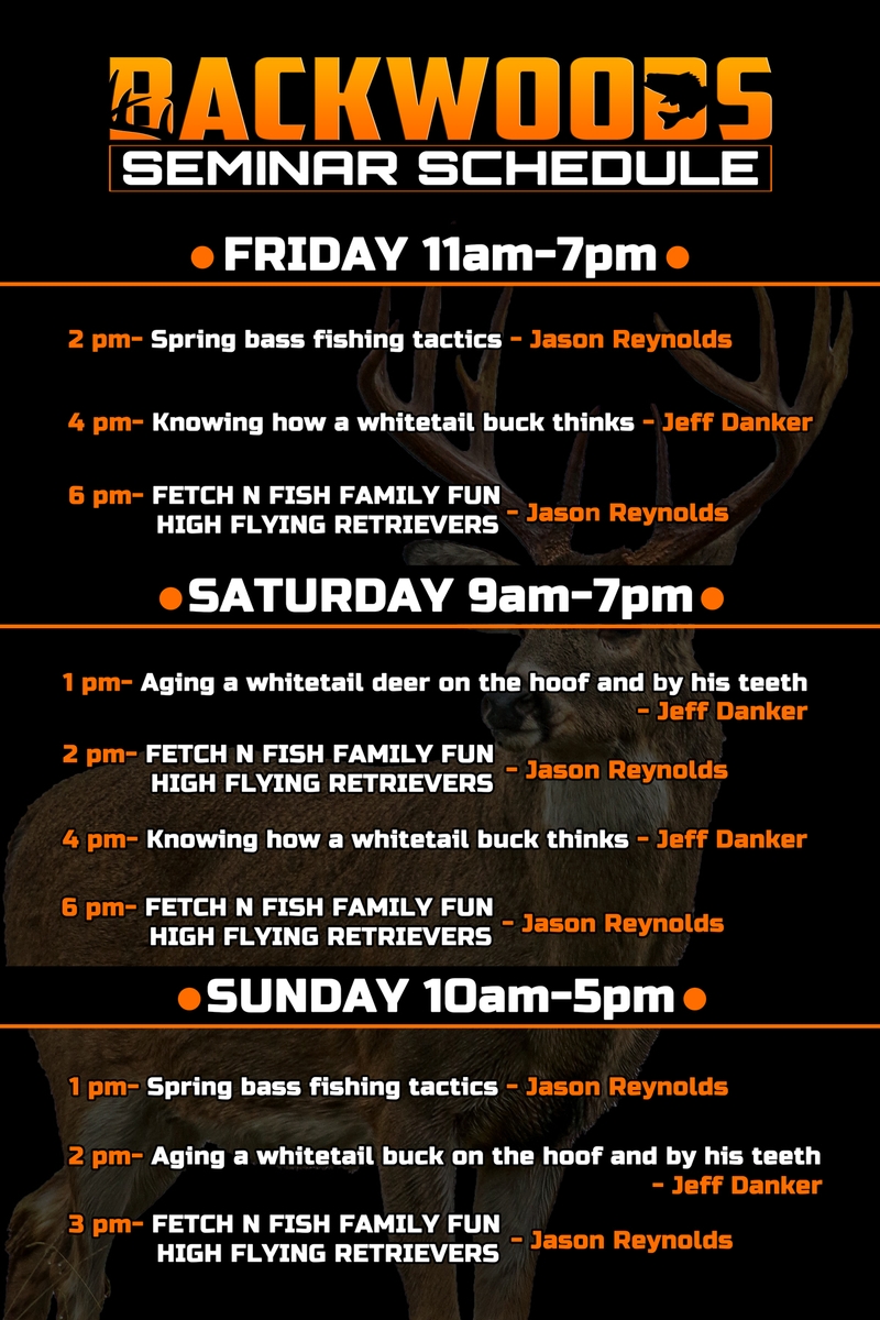 Seminar Schedule 2021