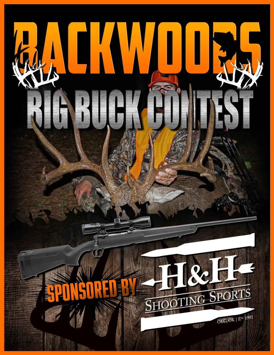 Oklahoma Big Buck Contest Expo