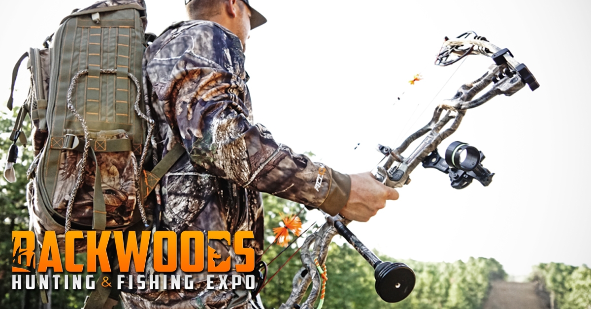 Contact Backwoods Hunting & Fishing Expo